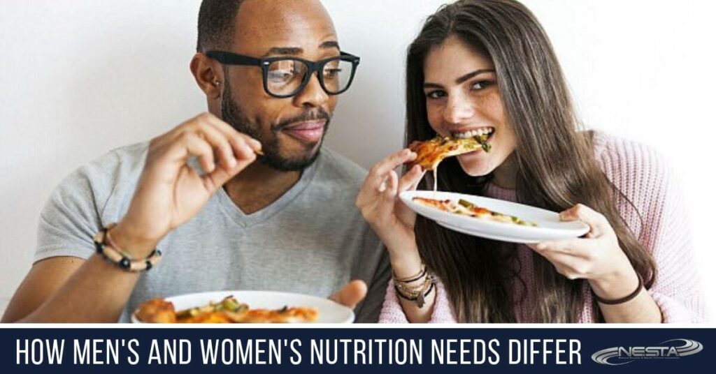 Are Women and Men Receptive to Different Foods? | SanteNews